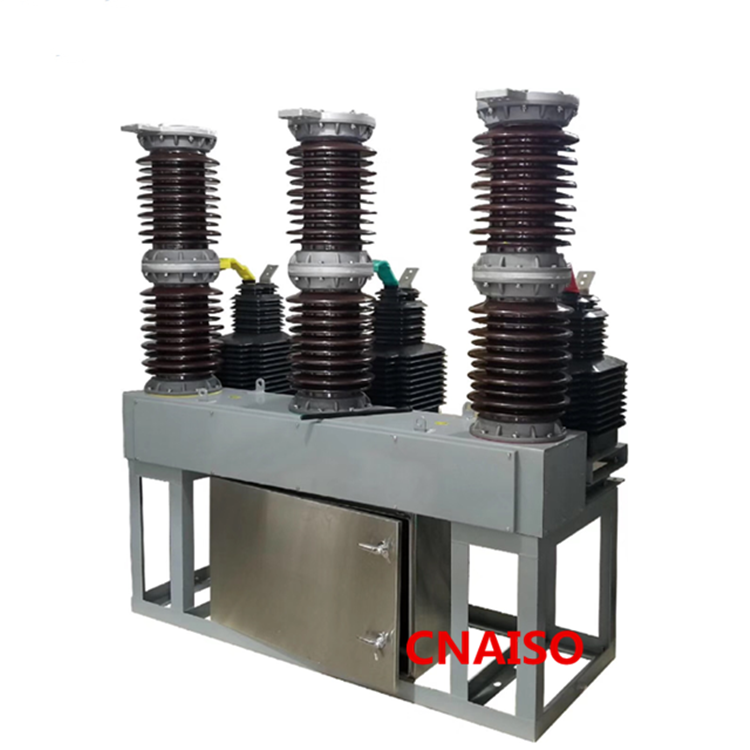 China Factory making 200 Amp Circuit Breaker - ZW7/CT(built-out) 33kV ...