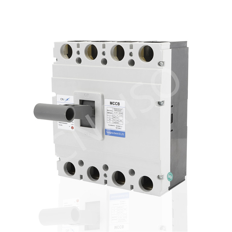 China 1250a mccb 50hz circuit breaker 1250a 4p circuit breaker factory ...