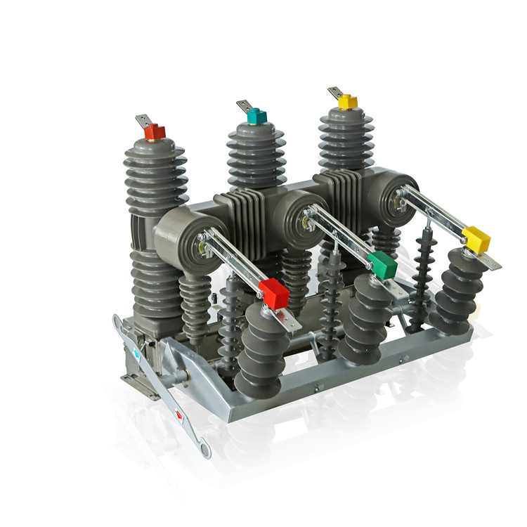 China factory customized Lightning Arrester Connection - ZW32/Zero ...
