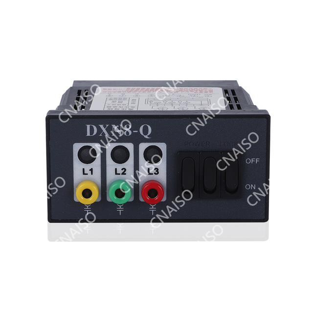 China Indoor High Voltage Live Charged Display Device Indicator Panel ...