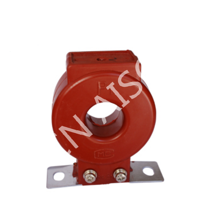 China LMZJ1-0.5 30-100/5 Busbar type indoor current transformer Casting ...