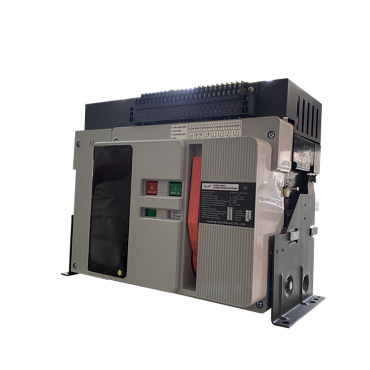 China Fixed Type 630- 2000Amp 3P acb Fixed Type Air Circuit Breaker ...